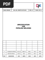 API 582 The Welding Solution PDF | PDF | Heat Treating | Stainless Steel