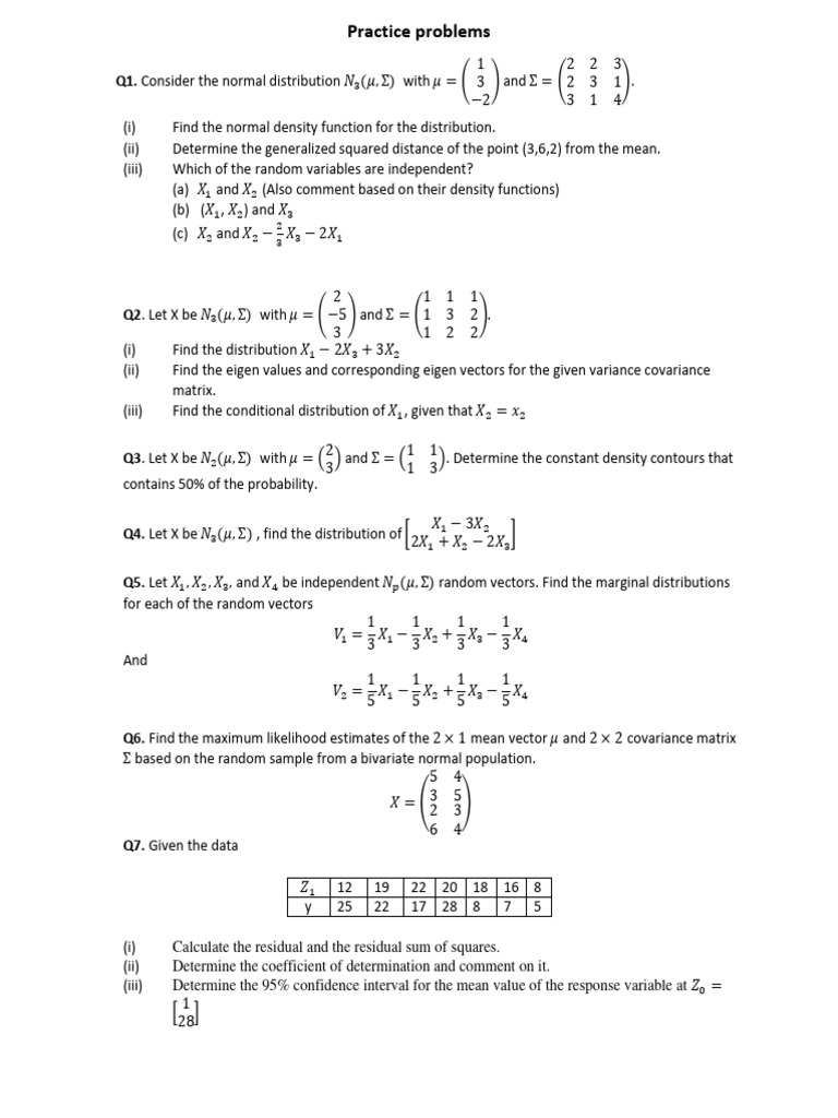 FALLSEM2022-23 CBS1009 ETH VL2022230104326 2022-09-06 Reference-Material-I | PDF | Probability ...
