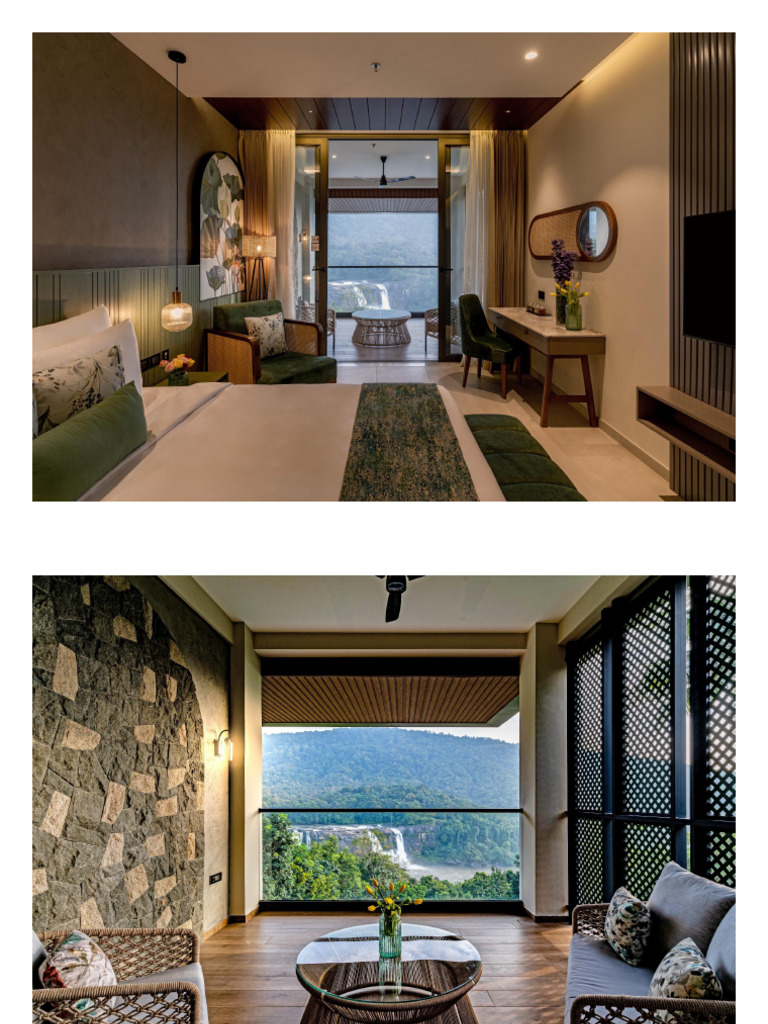 Premium Falls View room | PDF