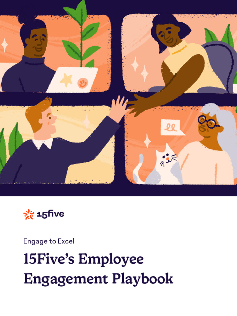 Employee Engagement Playbook | PDF | Employee Retention | Leadership Employee Engagement Playbook | PDF | Employee Retention | Leadership