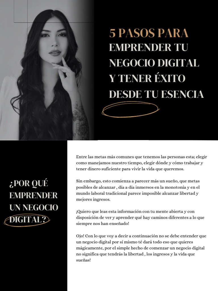 Emprender Con Propósito | PDF | Iniciativa empresarial | Marca