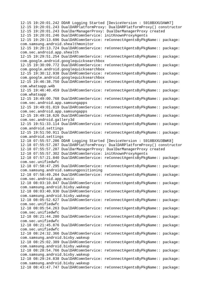 Ddar - FW - Log 2024 05 29 22 13 04 | PDF | Computers