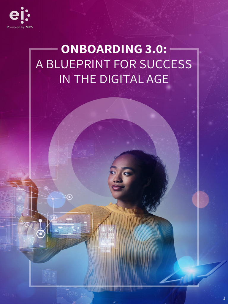 Onboarding 3.0 | PDF | Employee Retention | Educational Technology