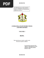 Staff Defence Writing | PDF | Military Forces | Royal Air Force