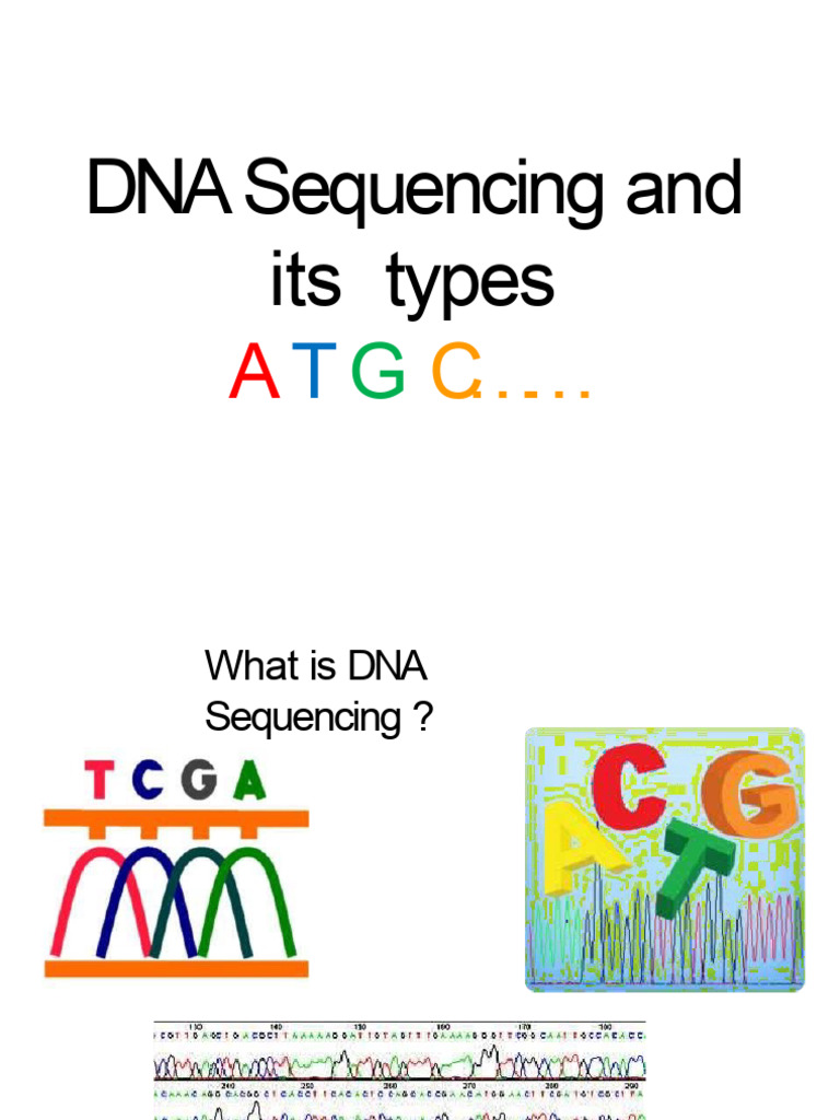 Lec-7 Methods of DNA Sequencing | PDF | Dna Sequencing | Dna