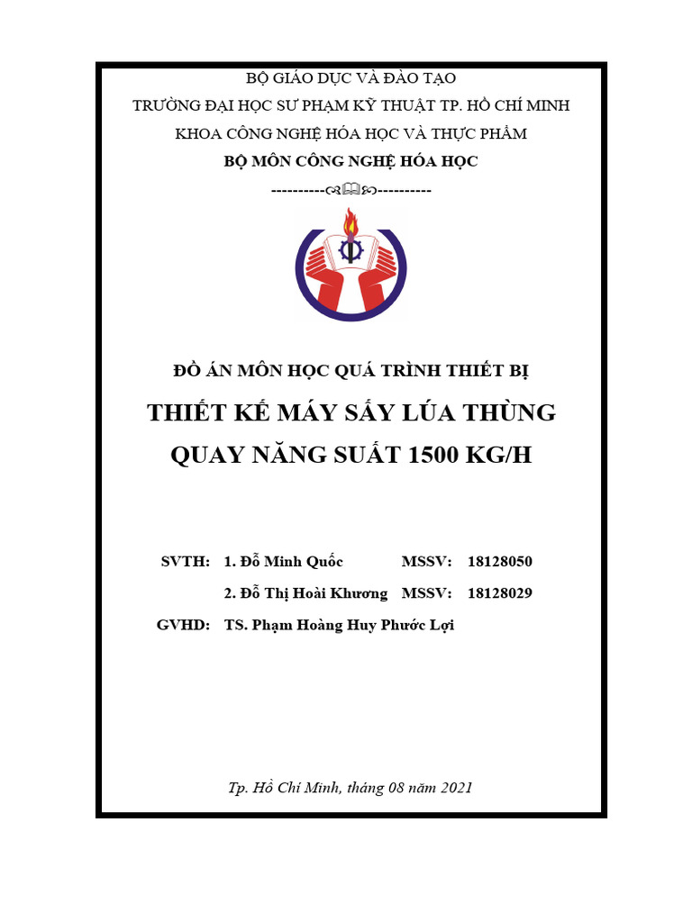 SẤY LÚA-K18 | PDF