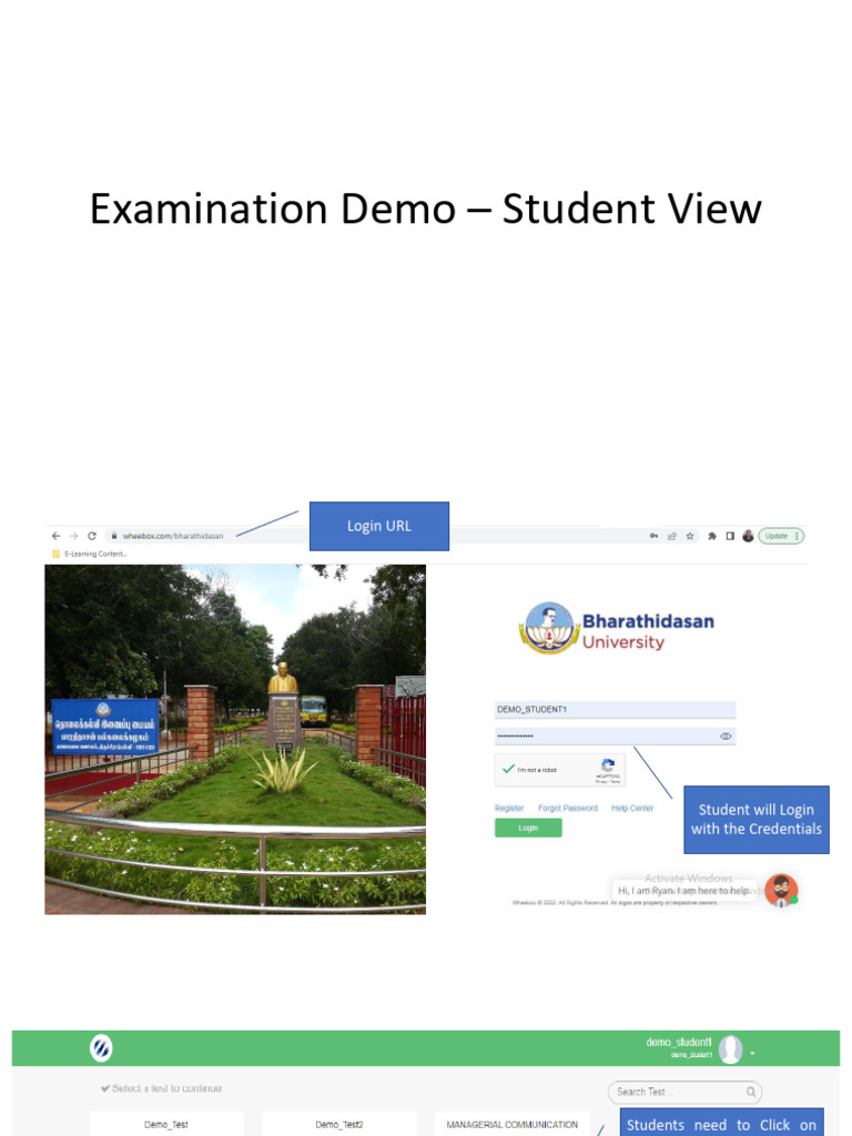 BDU - Student Exam Demo | PDF | Computer File | Computing