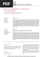 El Paciente Con Proctorragia Como Abordarlo | PDF | Hemorroides ...