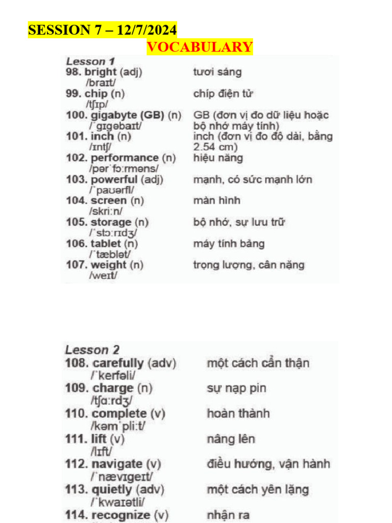 SESSION 7 Prepositions Grammar | PDF