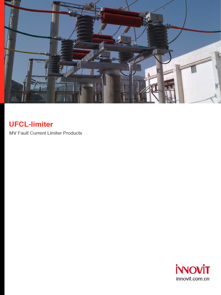 Brochure of UFCL | PDF | Power Engineering | Electrical Engineering