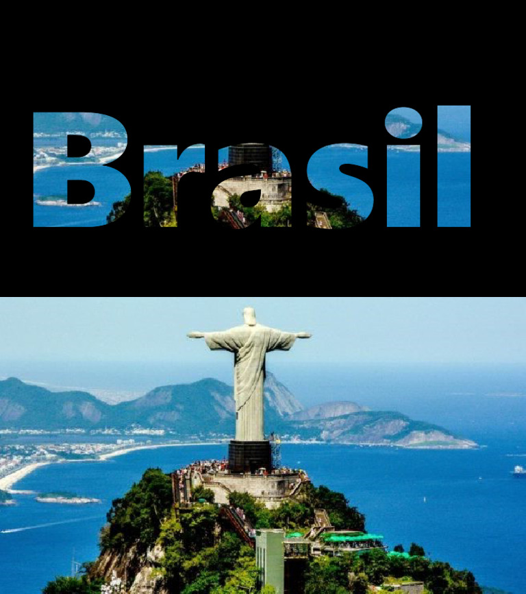 Brasil PPT XD | PDF