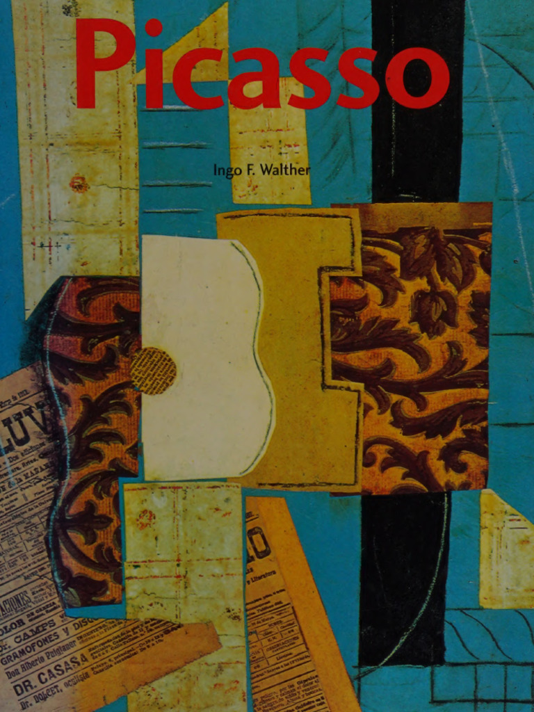Ingo F. Walter - Picasso | Descargar gratis PDF | Pablo Picasso | Pinturas