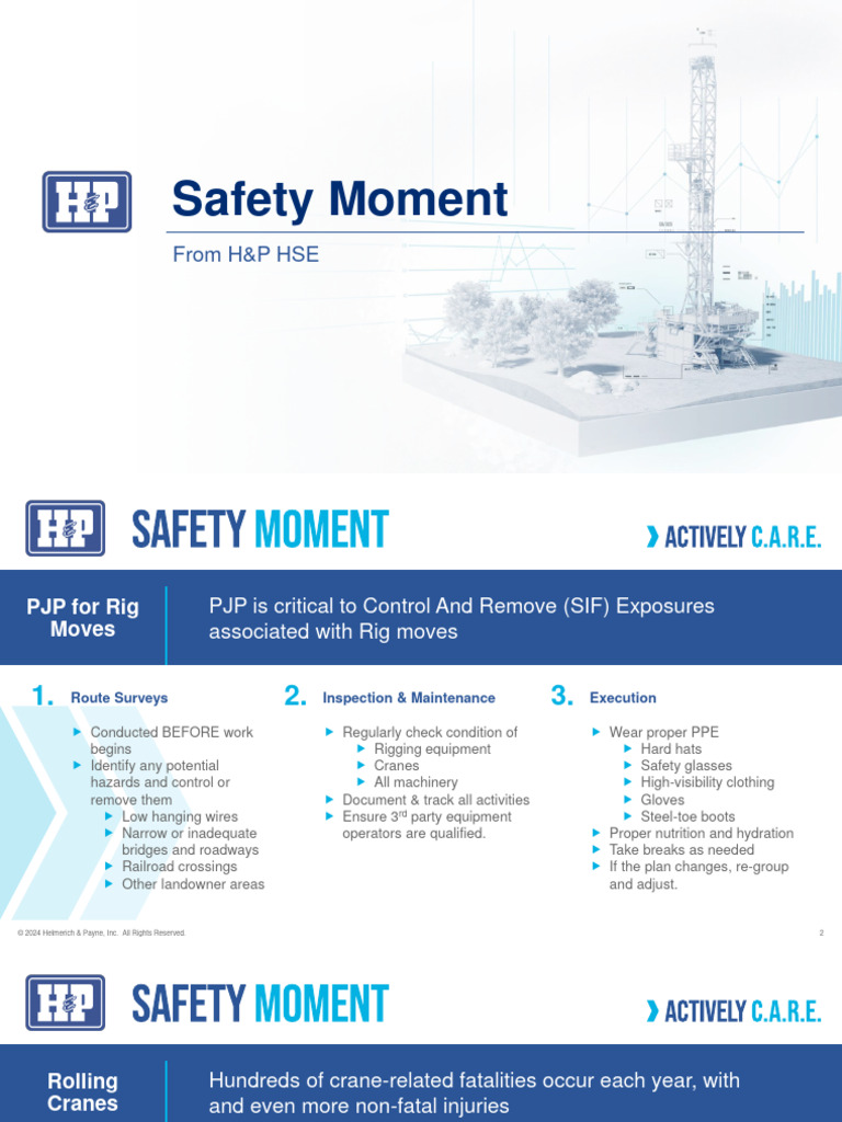 June-Safety-Moment.pdf | PDF | Forklift | Personal Protective Equipment