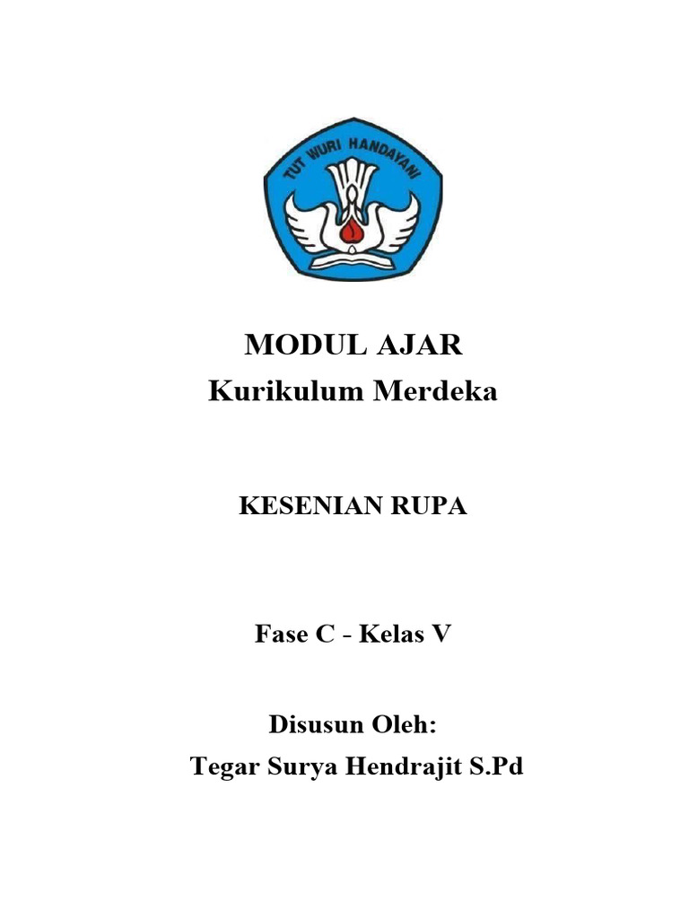 Modul Ajar - Unit 5 | PDF