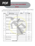 Functional Status Score For The Intensive Care Unit (FSS-ICU) General ...
