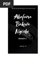 The Maid Sisekelo 2 | PDF