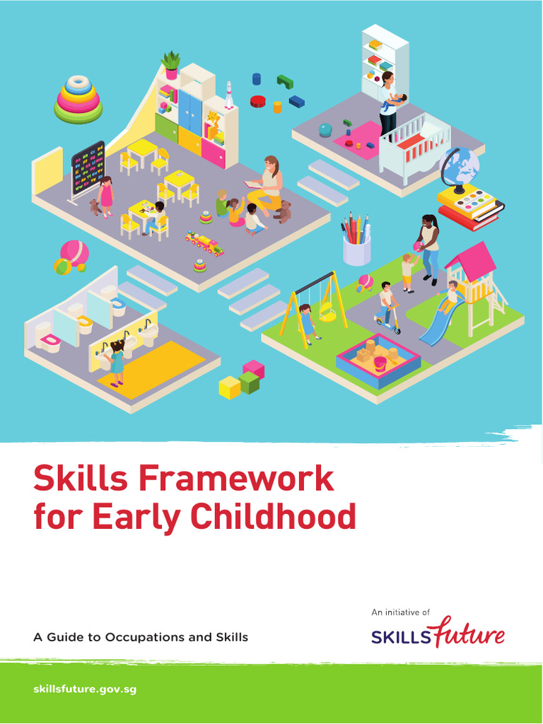 Skills Framework For Early Childhood 1 | PDF | Preschool | Teachers