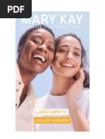 Catálogo Mary Kay 2025: Novedades y Ofertas | PDF | Piel
