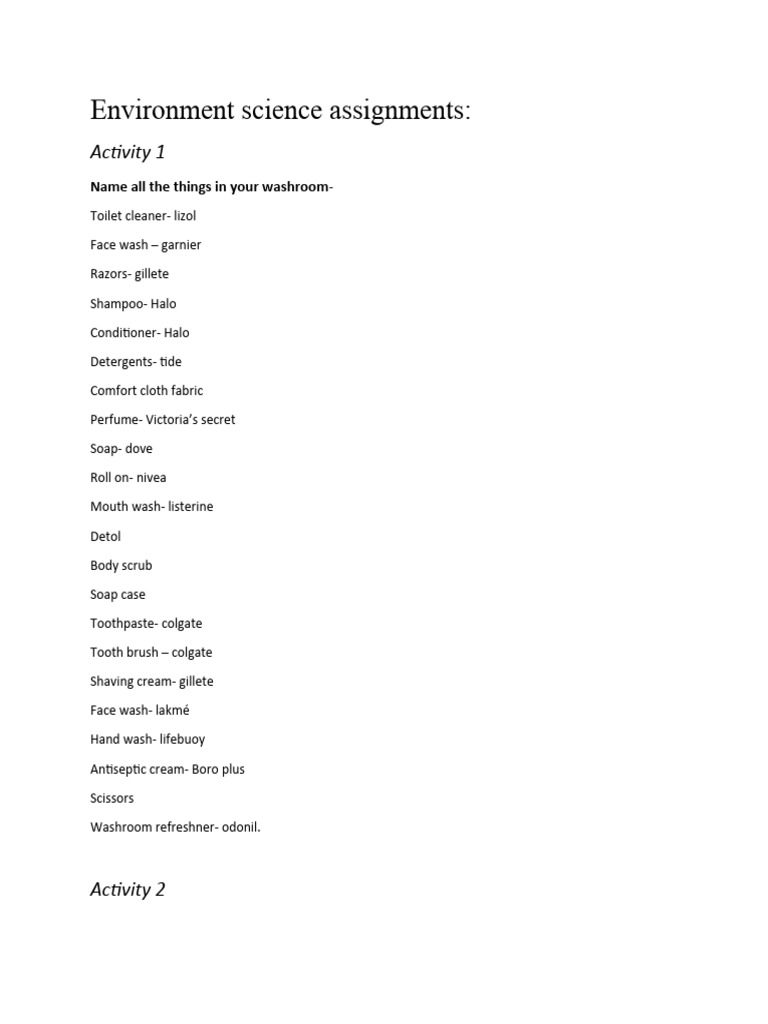 EVS IMP | Download Free PDF | Water | Groundwater