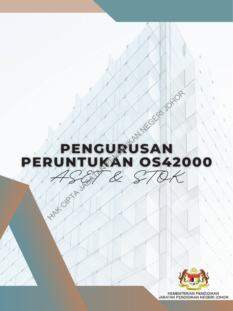 Kit Aset - JPN Johor | PDF