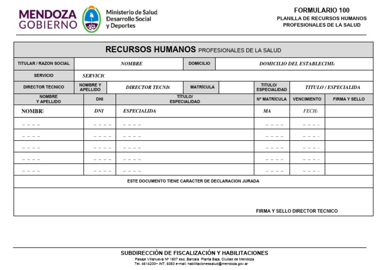 FORMULARIO-100-FINAL (1) | PDF