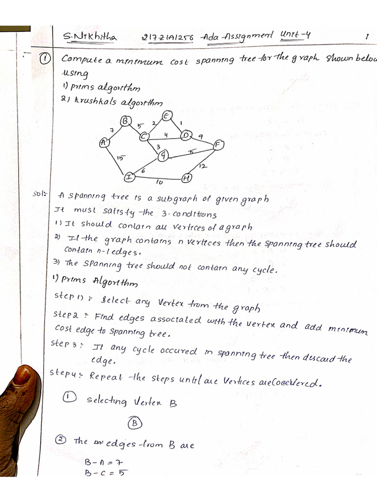 ada unit 4 ass | PDF