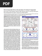 TBDMS Ether Deprotection with CuCl2 | PDF | Ether | Chemical Substances