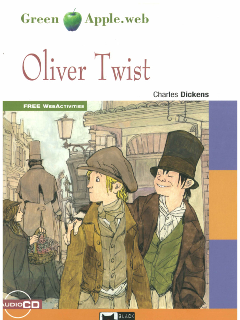 5 Oliver Twist | PDF