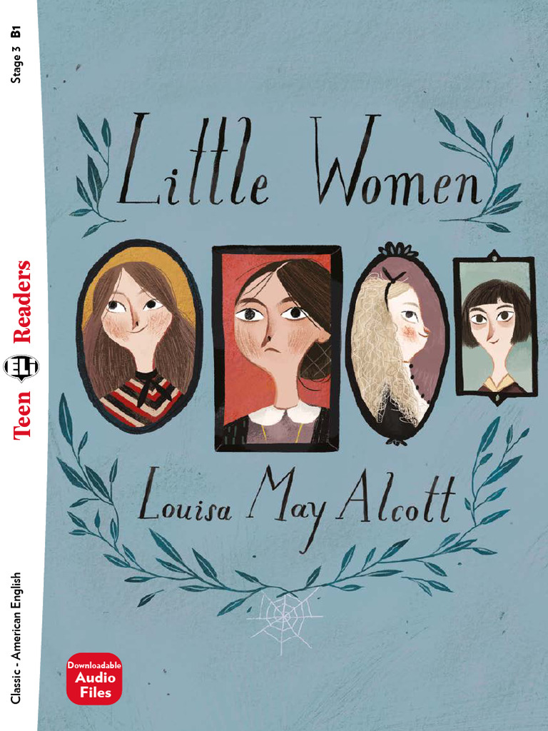 Little Women B1 | PDF | Little Women | Verb