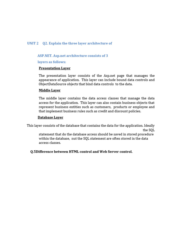 Unit 2 | PDF