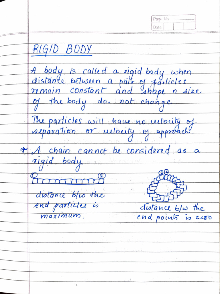 Rotational Dynamics[1] | PDF