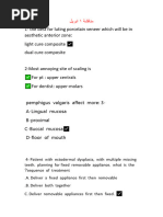 Borderline Personality Questionnaire BPQ Sample Items PDF | PDF | Mood ...