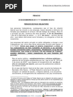 Preaviso y Cesantía en Costa Rica | PDF | Desempleo | Ciencias sociales