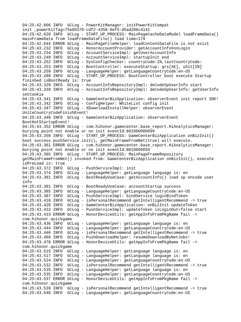 gc_2024_07_13 | Download Free PDF | Hypertext Transfer Protocol | Software Engineering