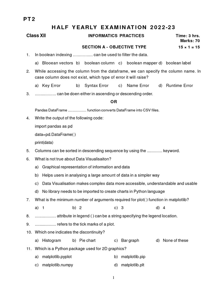 IP | PDF | Boolean Data Type | Computer Science