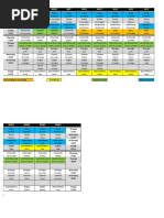 Academische Jaarkalender VU UvA 2016-2025 | PDF