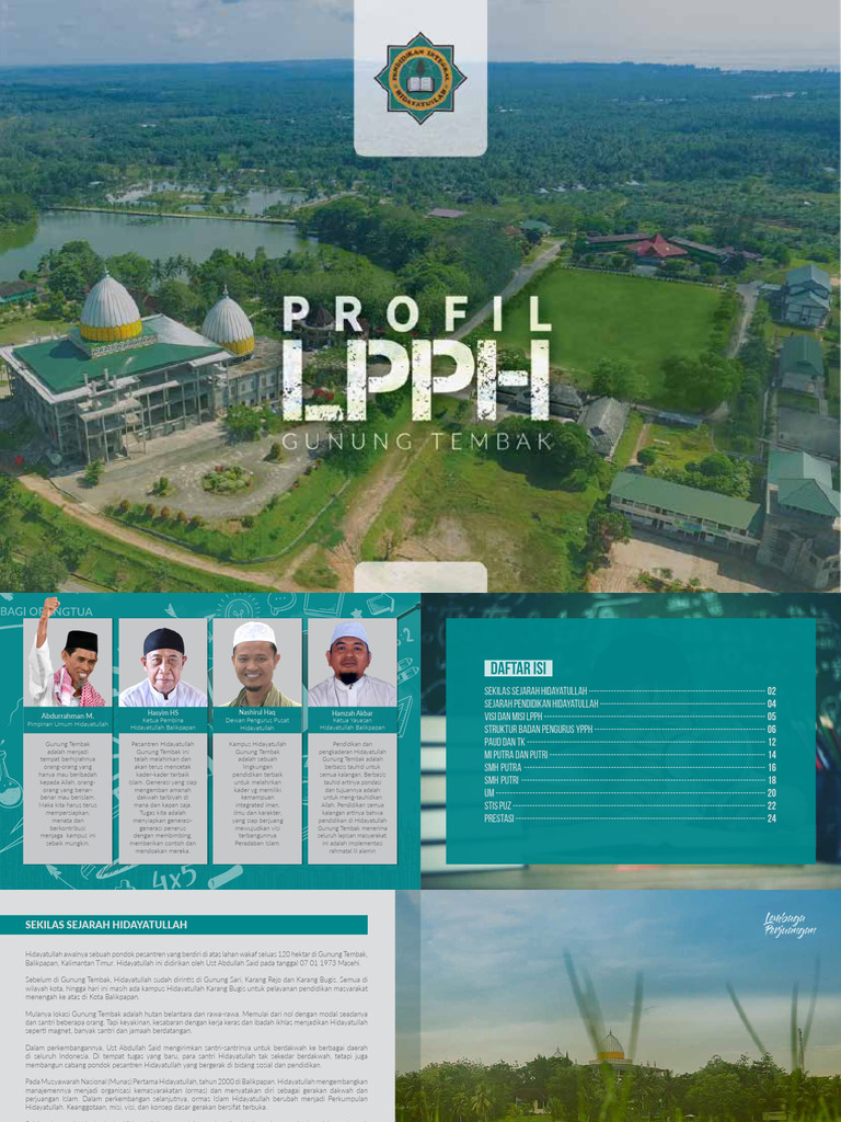 Profil LPPH | PDF