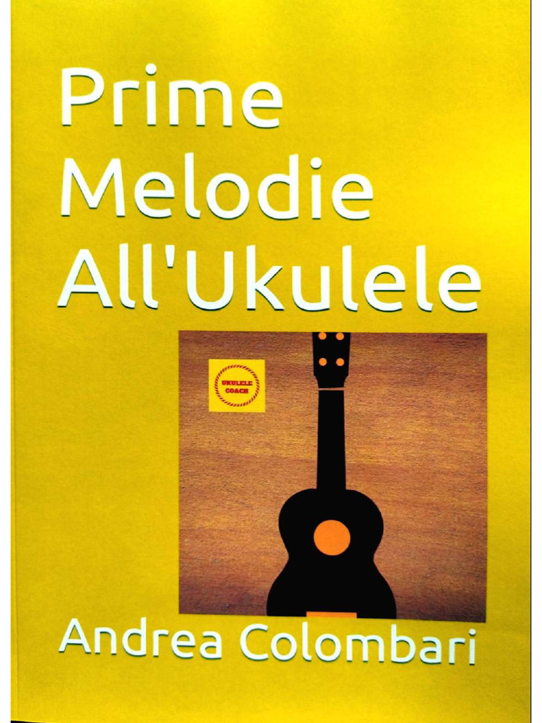 PrimeMelodieUkul (Colombar | PDF