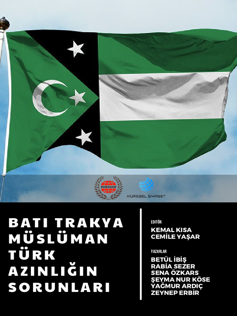 Bati Trakya Musluman Turk Azinligi | PDF
