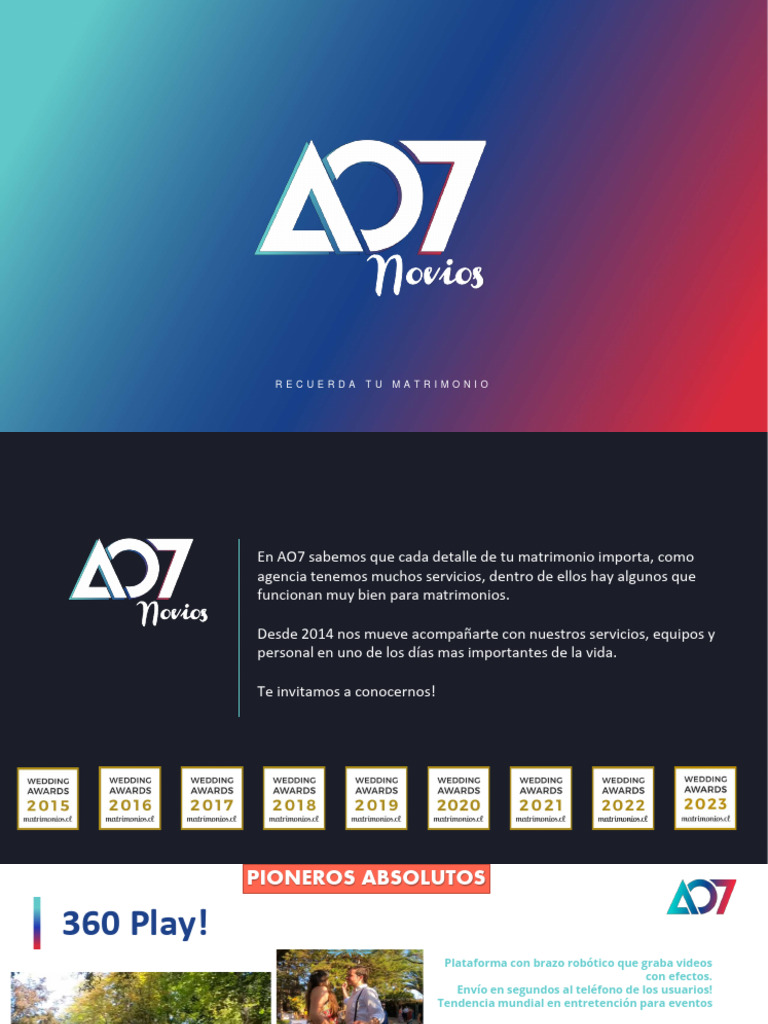 Ao7_Novios_ExpoCN23 | PDF | Impresora (Computación) | Informática