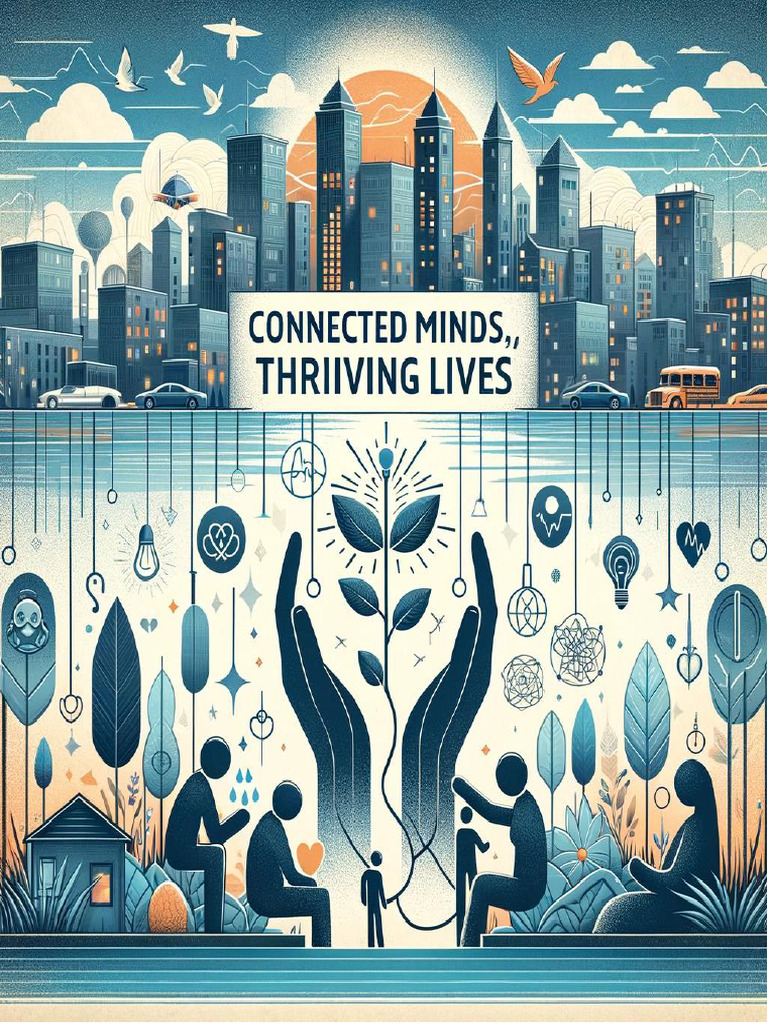 2-Project Title - Connected Minds, Thriving Lives | PDF | Mentorship ...