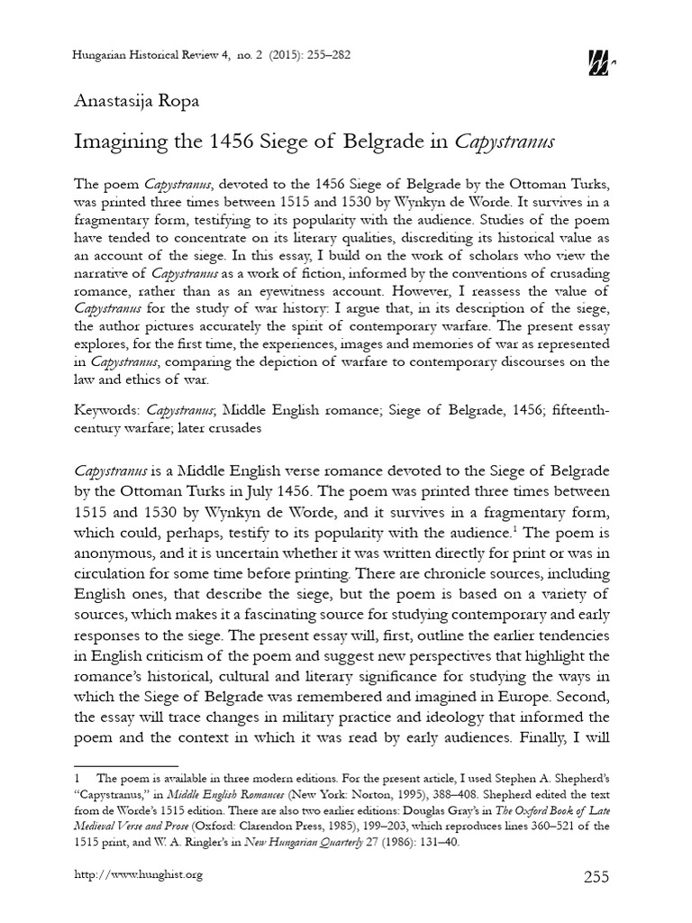 Ropa | PDF | Le Morte D'arthur | Chivalric Romance