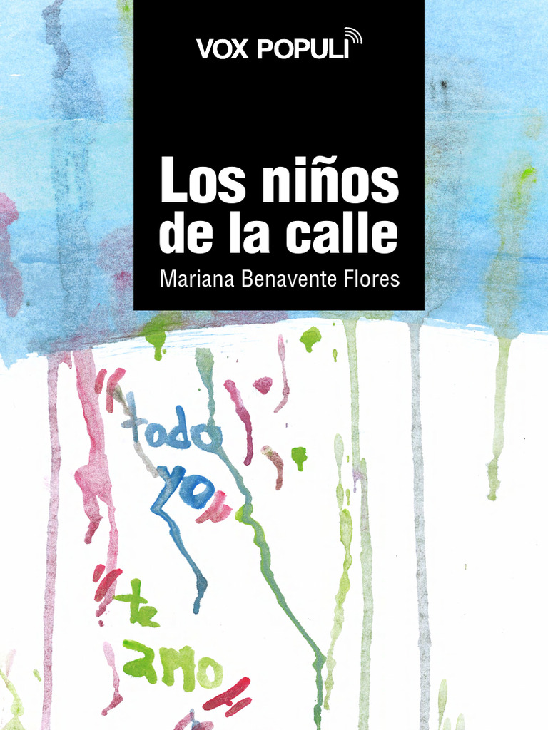 2017-08-08 Libro Los Ninos de La Calle | Descargar gratis PDF ...