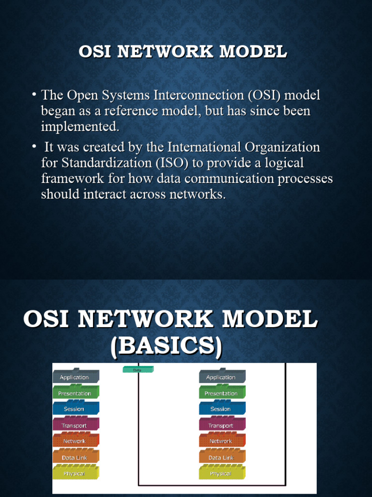CNCC | PDF | Osi Model | Computer Network CNCC | PDF | Osi Model | Computer Network