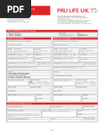 Discovery Broker Intermediary Appointment Form | PDF | Insurance