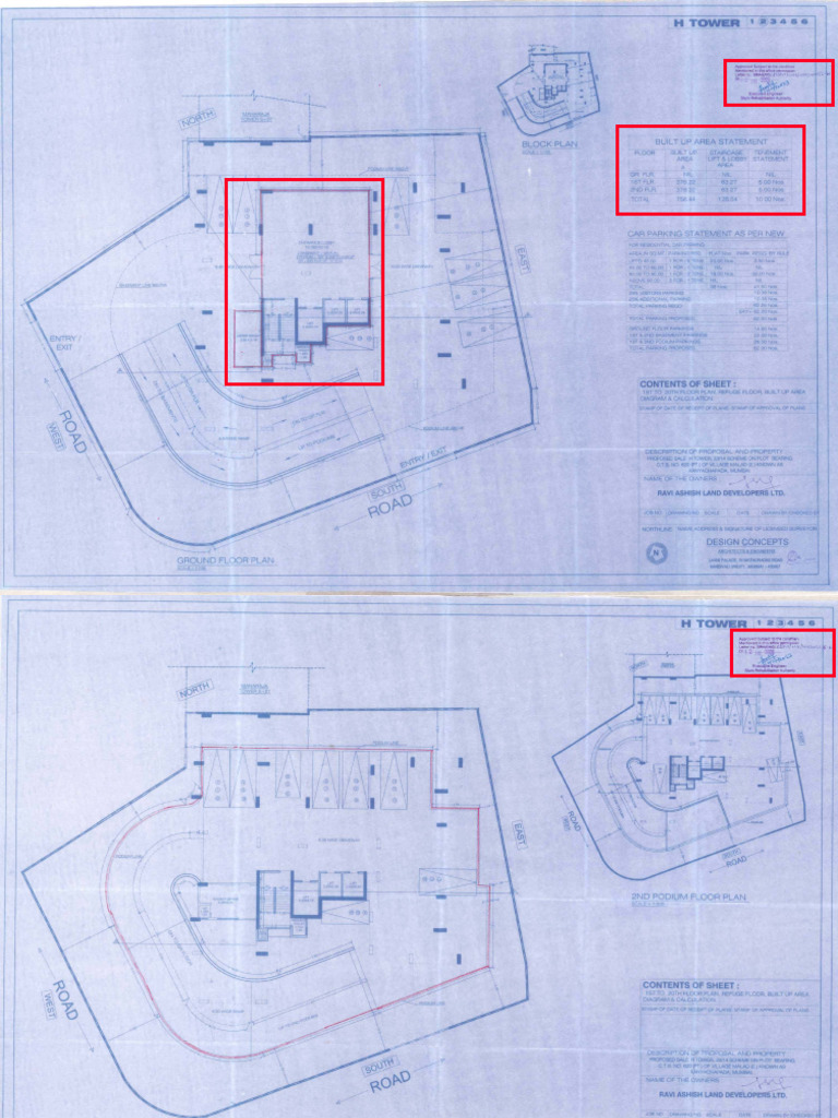 1 Building Plan Approval _ NA Order for Plotted Development (1) | PDF