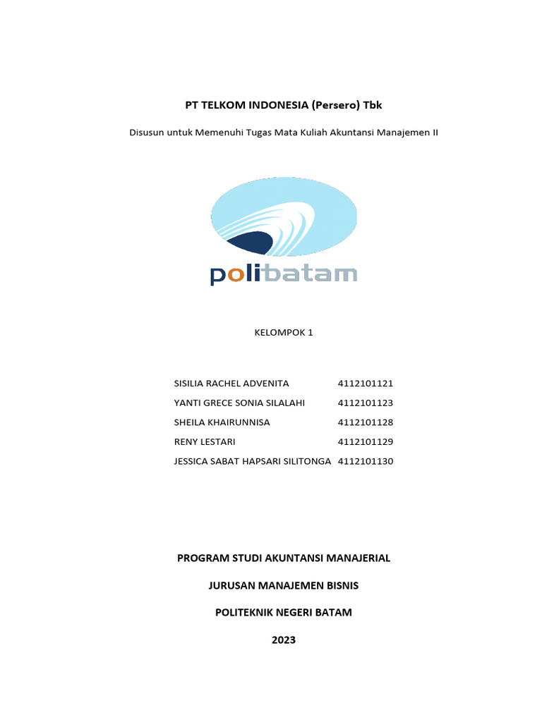 Logbook 2 - PBL Akmen Ii Kel 1 - Am5d Pagi | PDF
