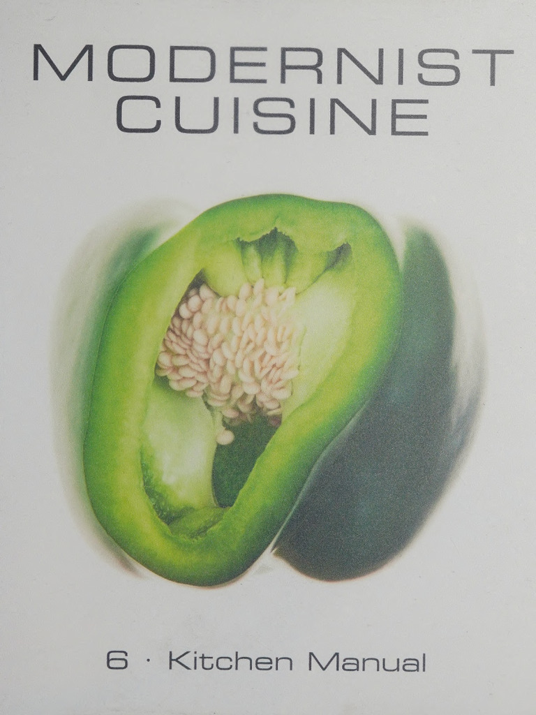 Modernist Cuisine - The Art and Science of Cooking Volume 6 Kitchent ...