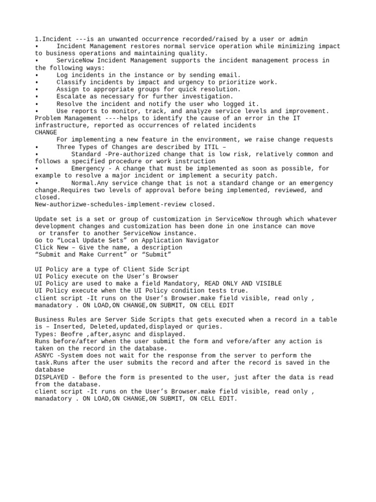 INTERVIEW | PDF | Databases | Computing