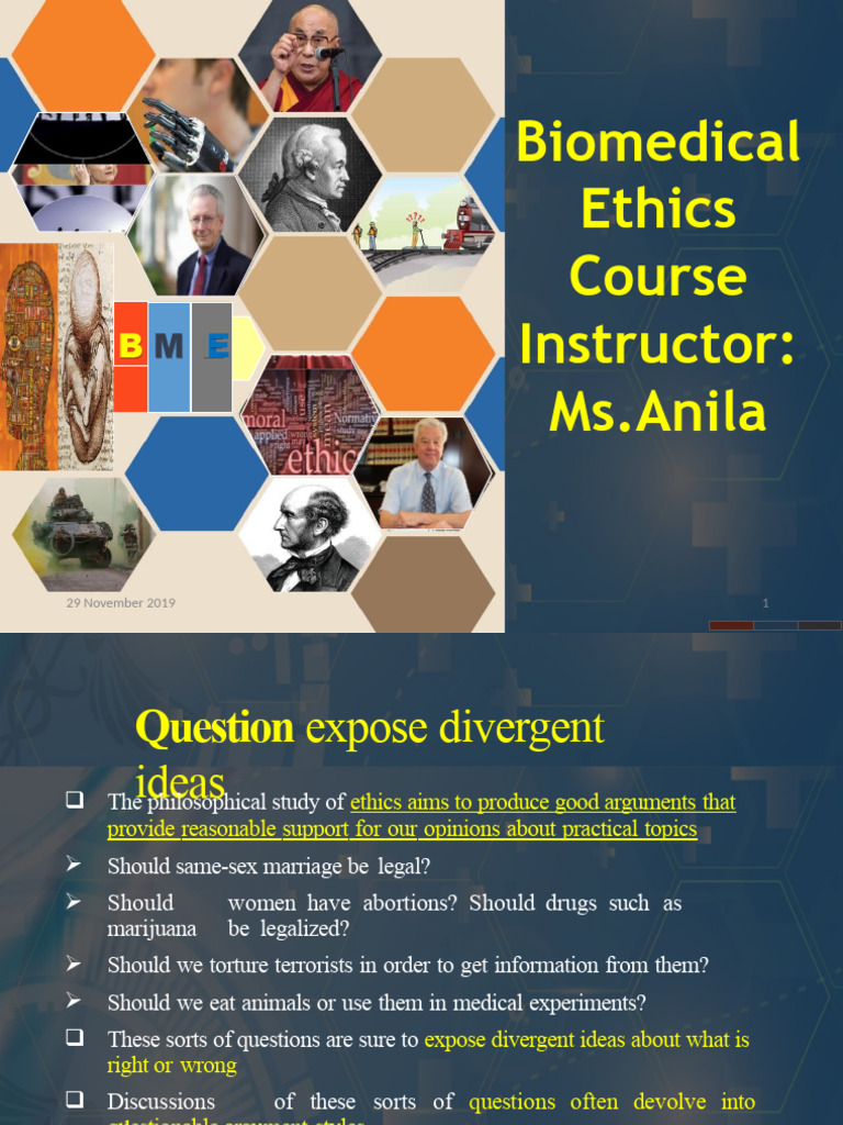 Biomedical Ethics Theories | PDF | Utilitarianism | Morality